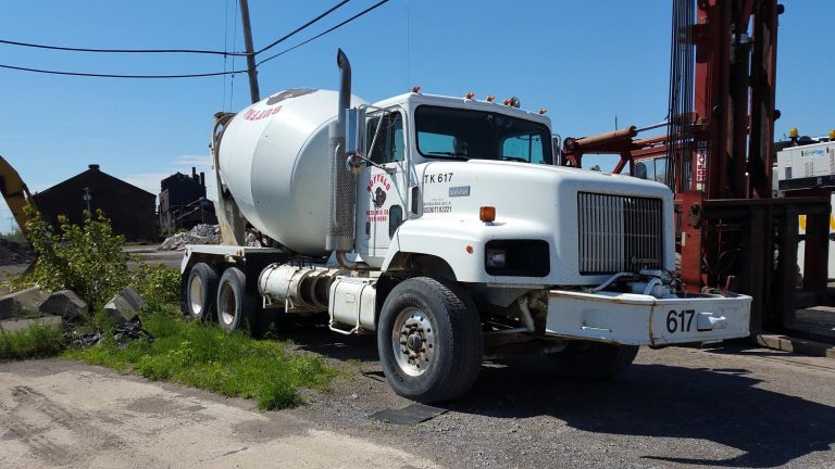 Used Mixer Trucks for Sale – Mixer Mike
