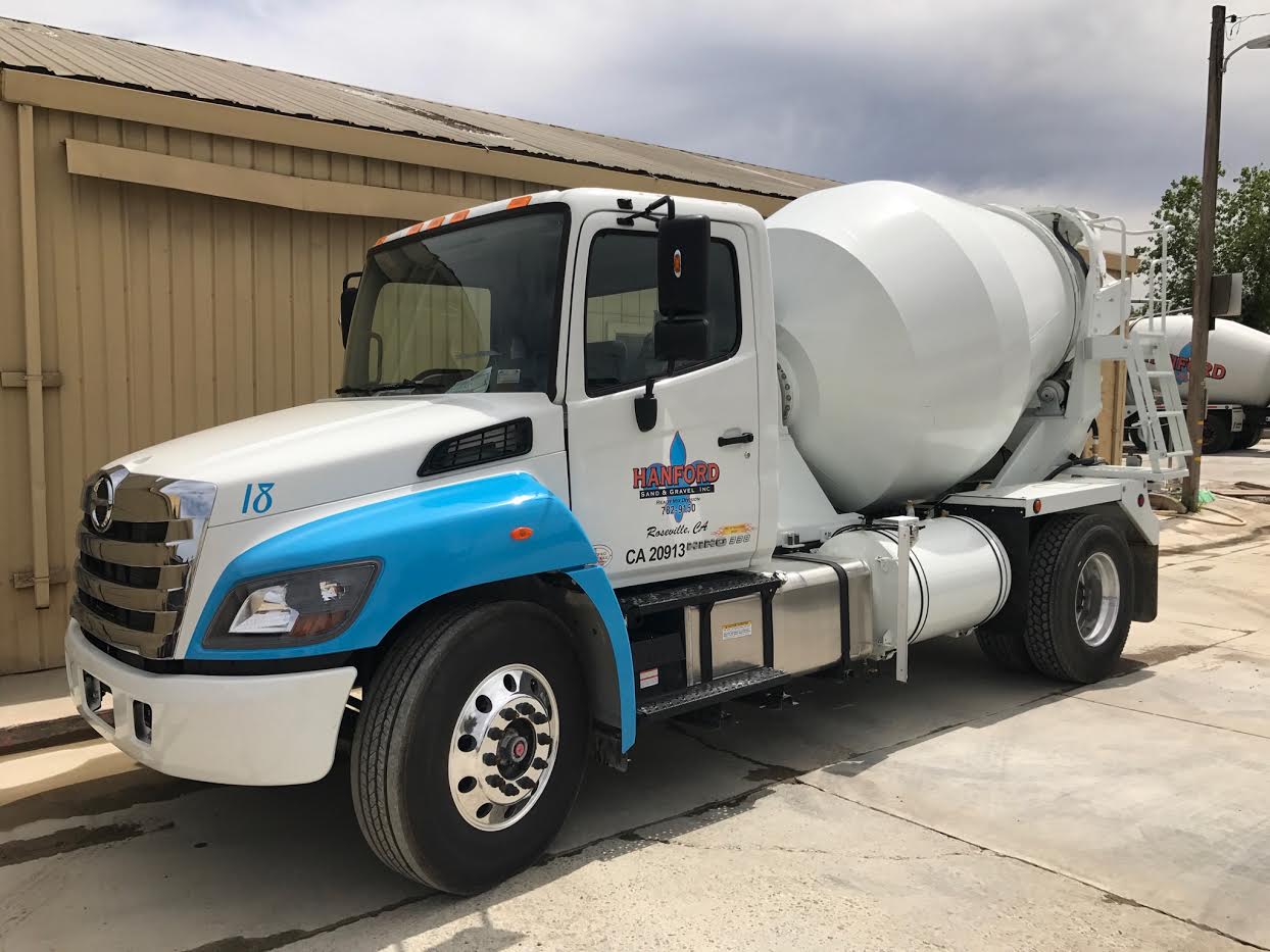 4 Yard Mini Mixers – Mixer Mike