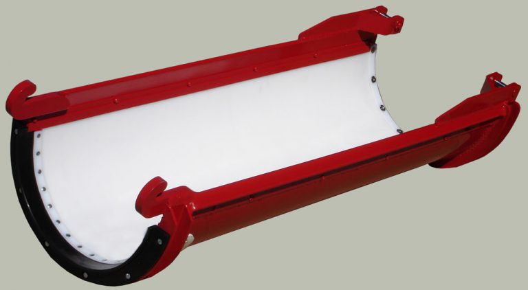 Parts-Mixer Concrete Chutes – Mixer Mike