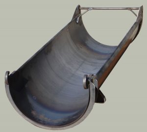 Parts-Mixer Concrete Chutes – Mixer Mike