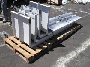 Concrete Block Forms – Mixer Mike