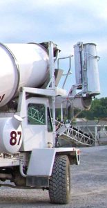 Parts-Mixer Concrete Chutes – Mixer Mike