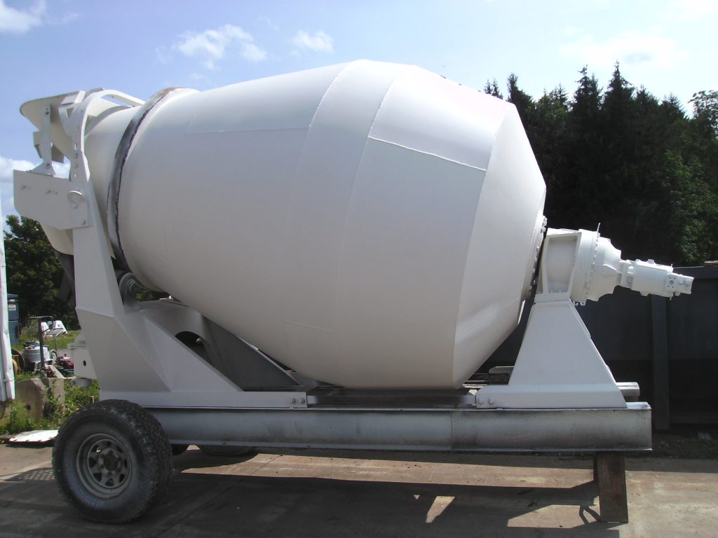 Mixer Bodies New & Used – Mixer Mike