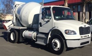 4 Yard Mini Mixers – Mixer Mike